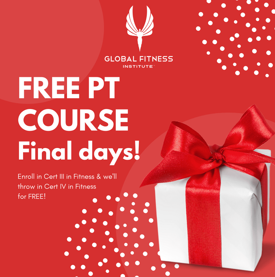 Free Personal Training Course – Global Fitness Institute