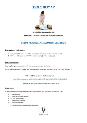 HLTAID011-Online-Assessment-Instructions – Global Fitness Institute