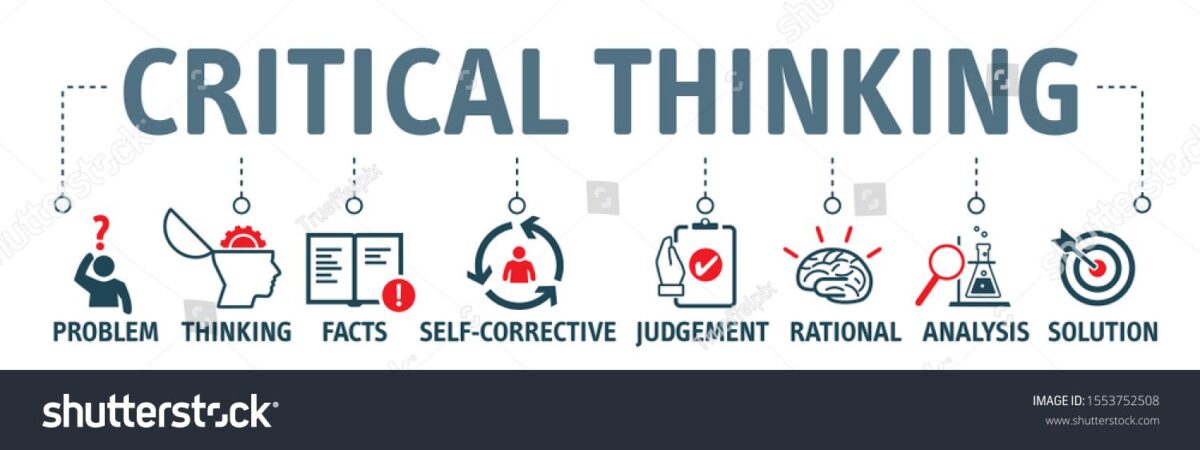 BSBCRT411 Apply critical thinking to work practices