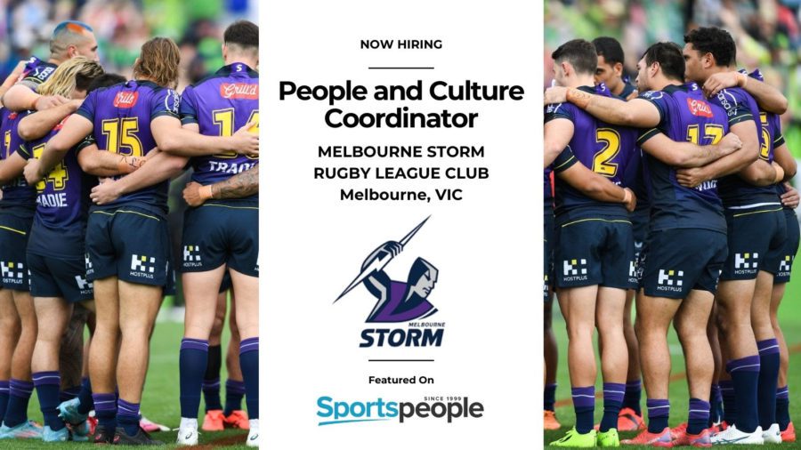 melbourne storm culture – Global Fitness Institute