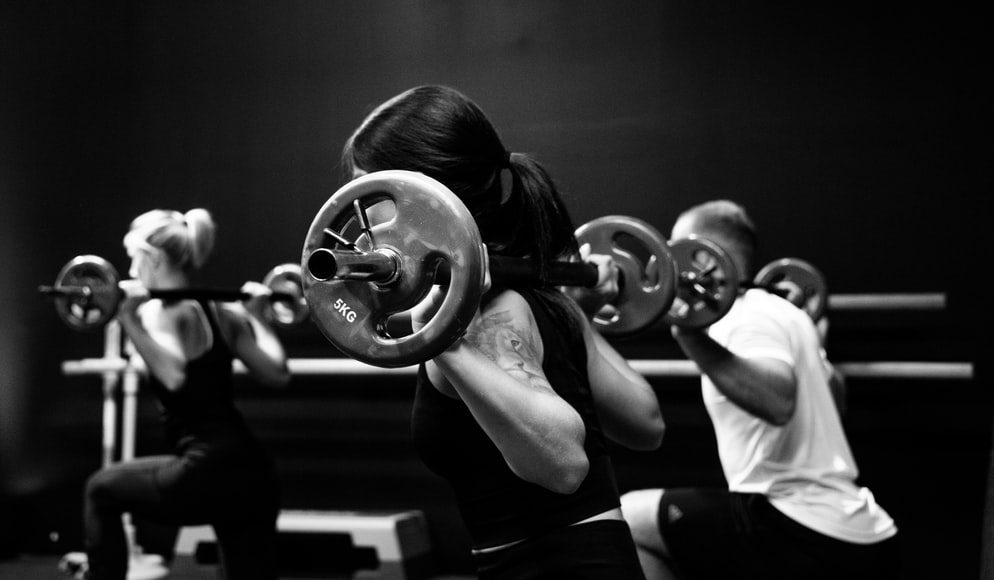 Weight Training - The benefits – Global Fitness Institute